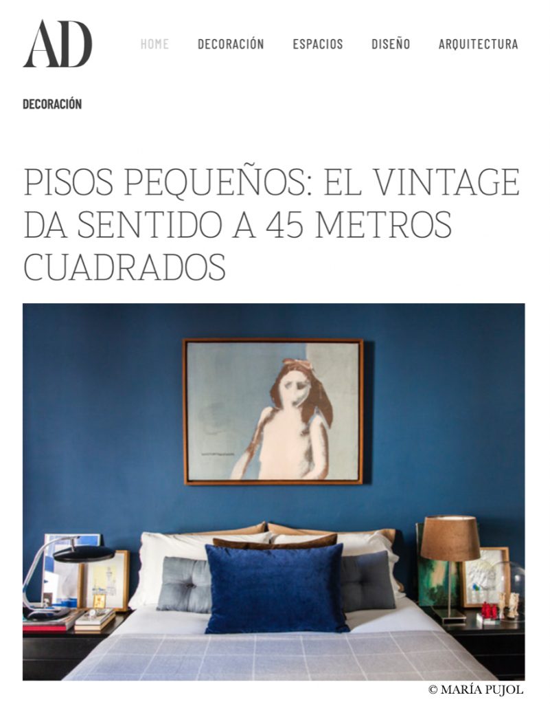 AD spain - Maria Pujol